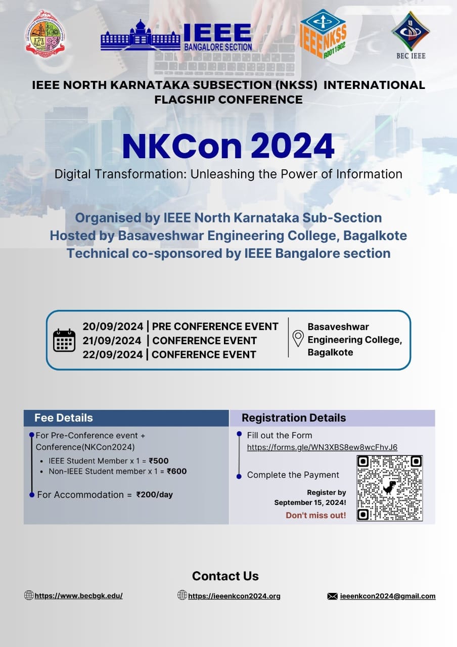 Basaveshwar Engineering College, Bagalkote